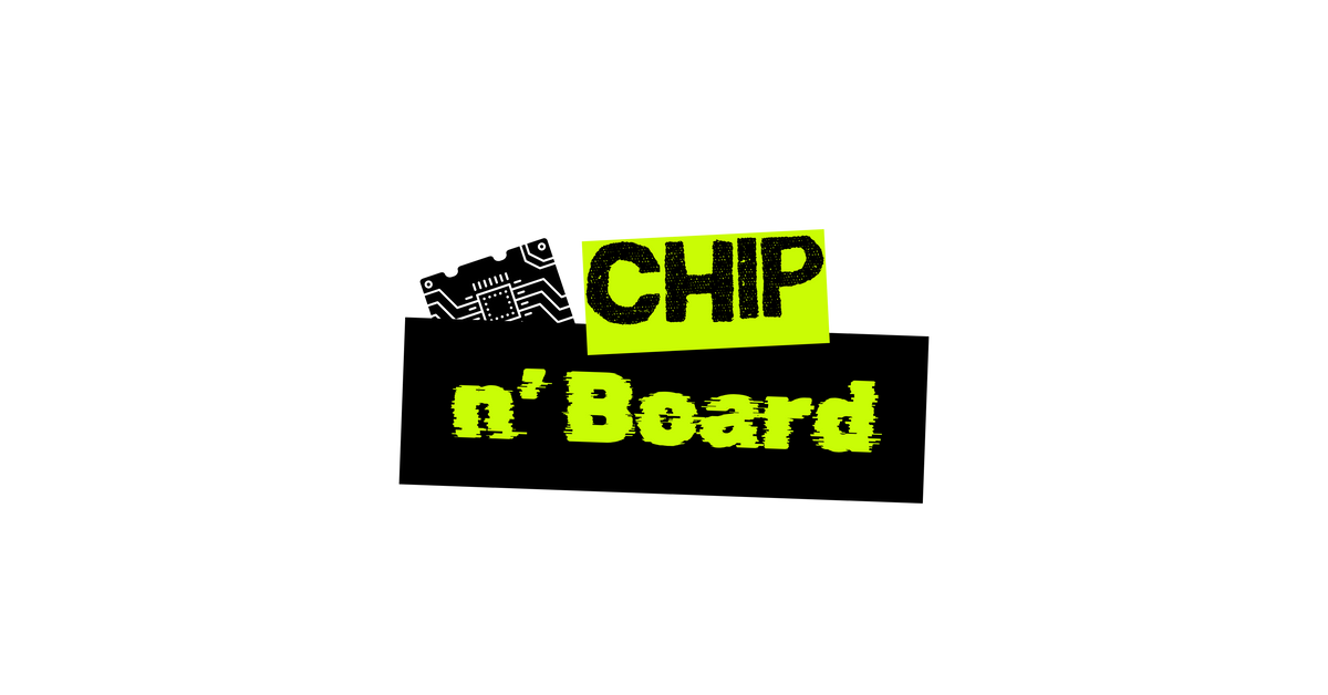 Chip n Board | Microcontrollers, IoT & STEM Electronics – Chip n' Board